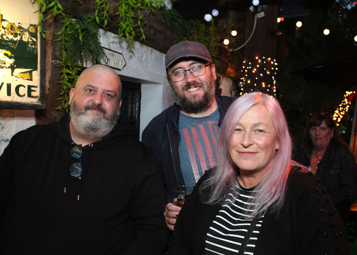 BIG PICTURE SPECIAL: Out and about on the town at Paddy Casey gig in ...