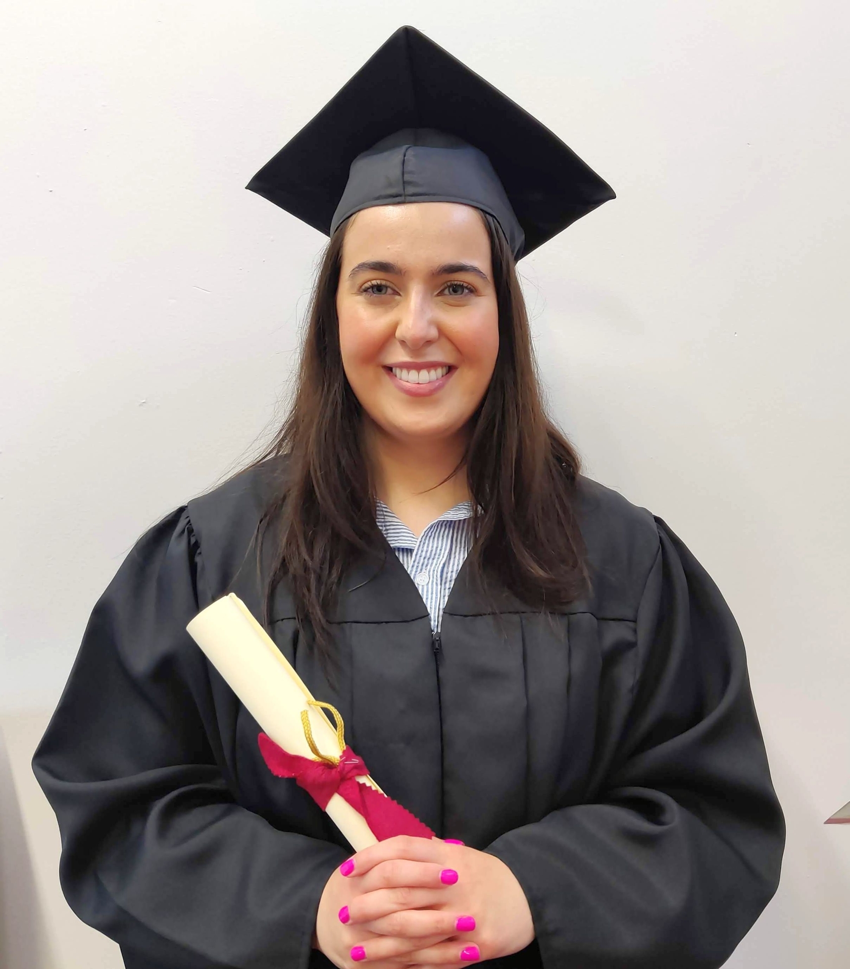 IN PICTURES: Five outstanding students graduate with Diplomas from ...