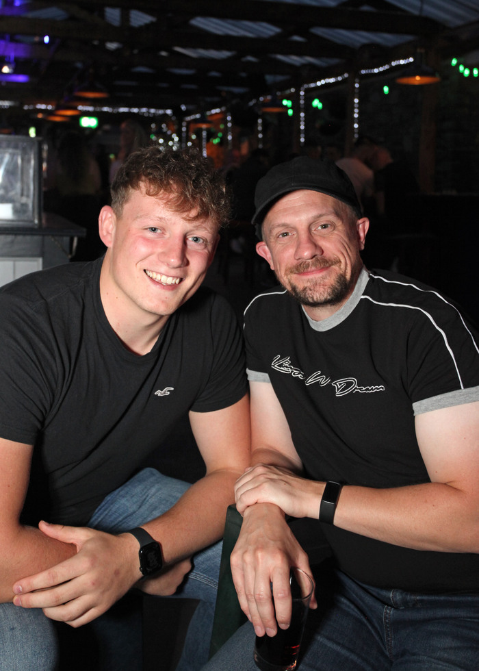 BIG PICTURE GALLERY: Out and about on the town in Tullamore over the ...