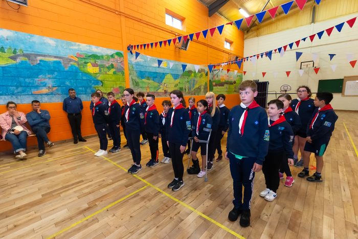 PICTURE SPECIAL: Great celebrations as Tullamore Scouts hold annual ...
