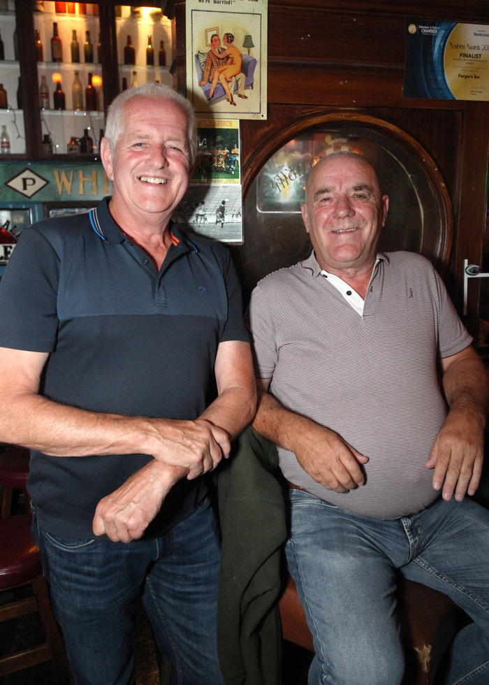 BIG PICTURE GALLERY: Out and about for a big night out last weekend in ...