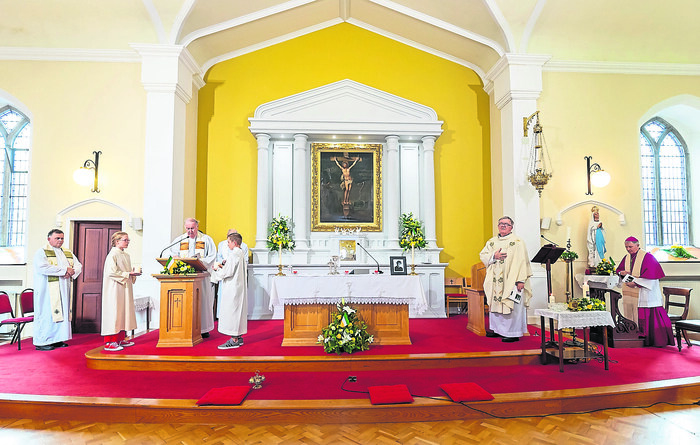 PICTURE SPECIAL: Great celebrations as legendary Offaly footballer ...