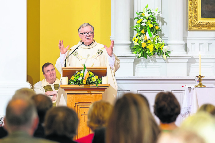 PICTURE SPECIAL: Great celebrations as legendary Offaly footballer ...