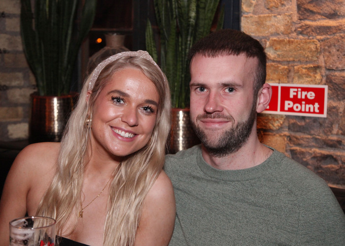 BIG PICTURE GALLERY: Out and about for a night on the town on Saturday ...