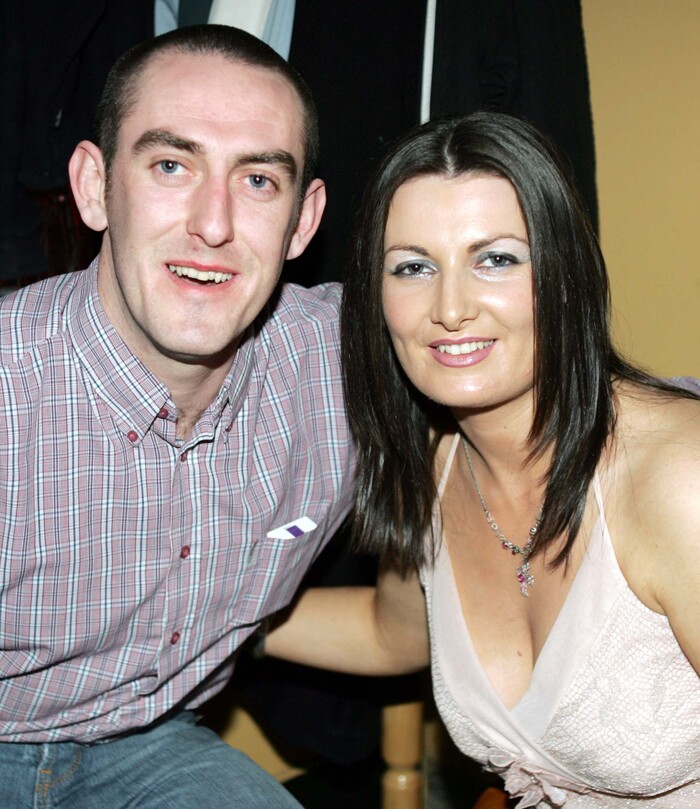 THROWBACK THURSDAY: Out and about for a night out and about in Offaly ...