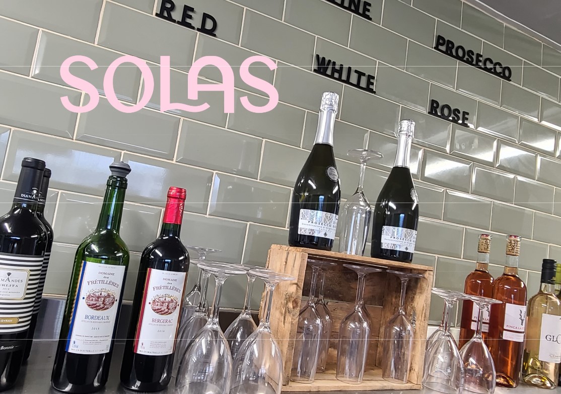 SOLAS: Free Plant and Seed Swap Event & Prosecco Day - Offaly Live