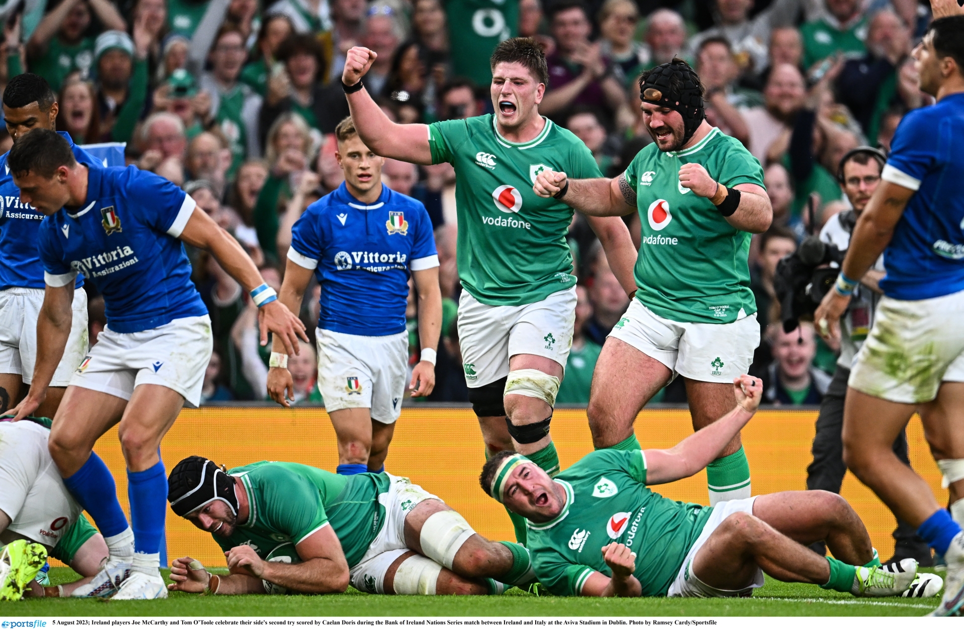 When do Ireland begin their Rugby World Cup campaign in France ...