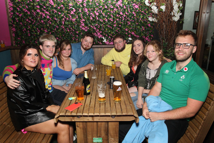 BIG PICTURE GALLERY: Big night on the town for The Harriers Reunion ...