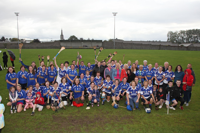 IN PICTURES: Tullamore Camogie Club celebrate 50th birthday in style ...