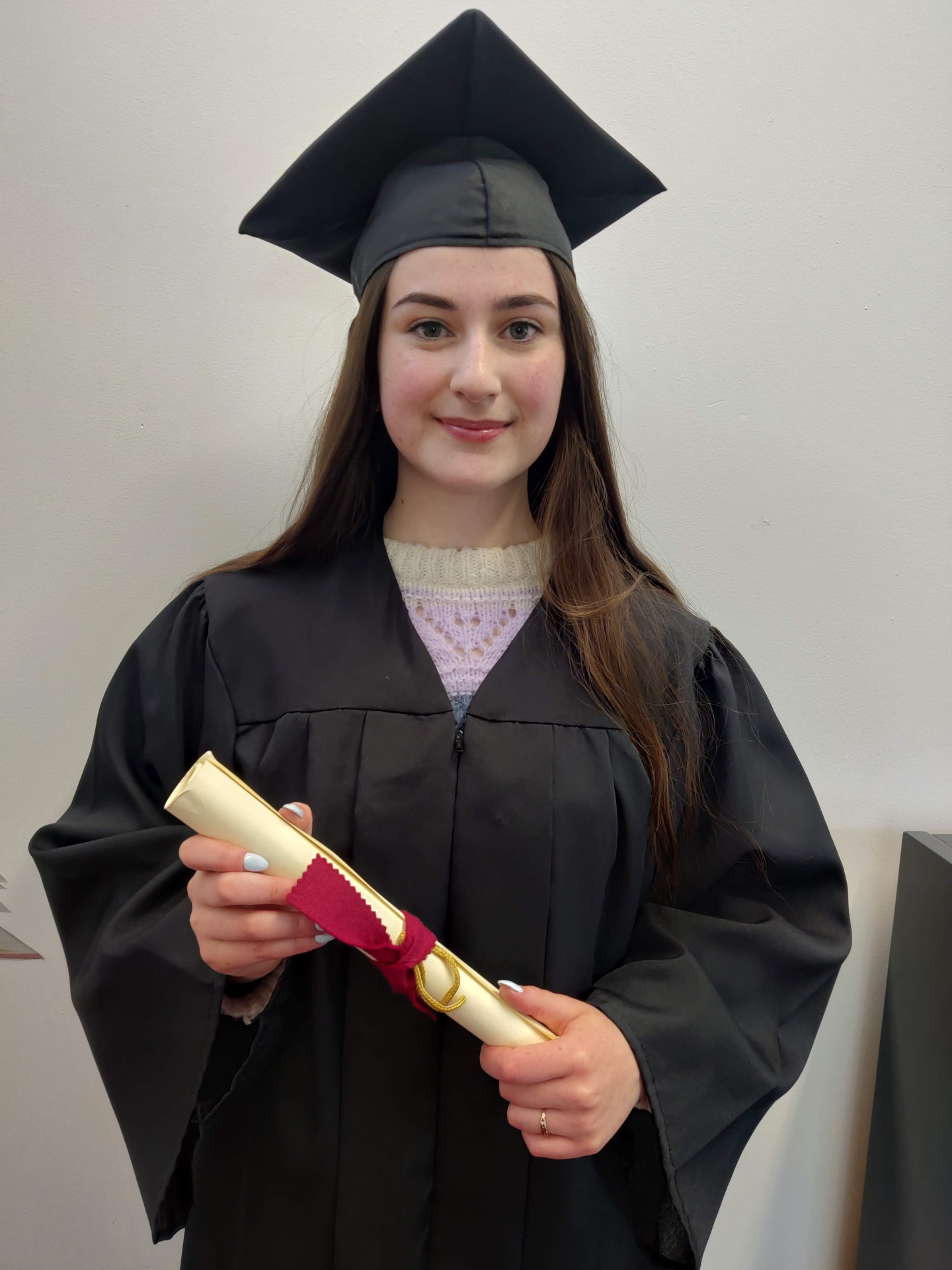 IN PICTURES: Offaly students celebrating after graduating with Diplomas ...