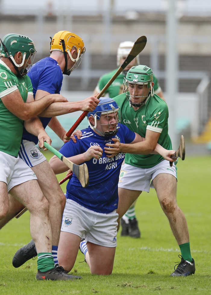 PICTURE SPECIAL: Great scenes in Tullamore as delighted Carrig and ...