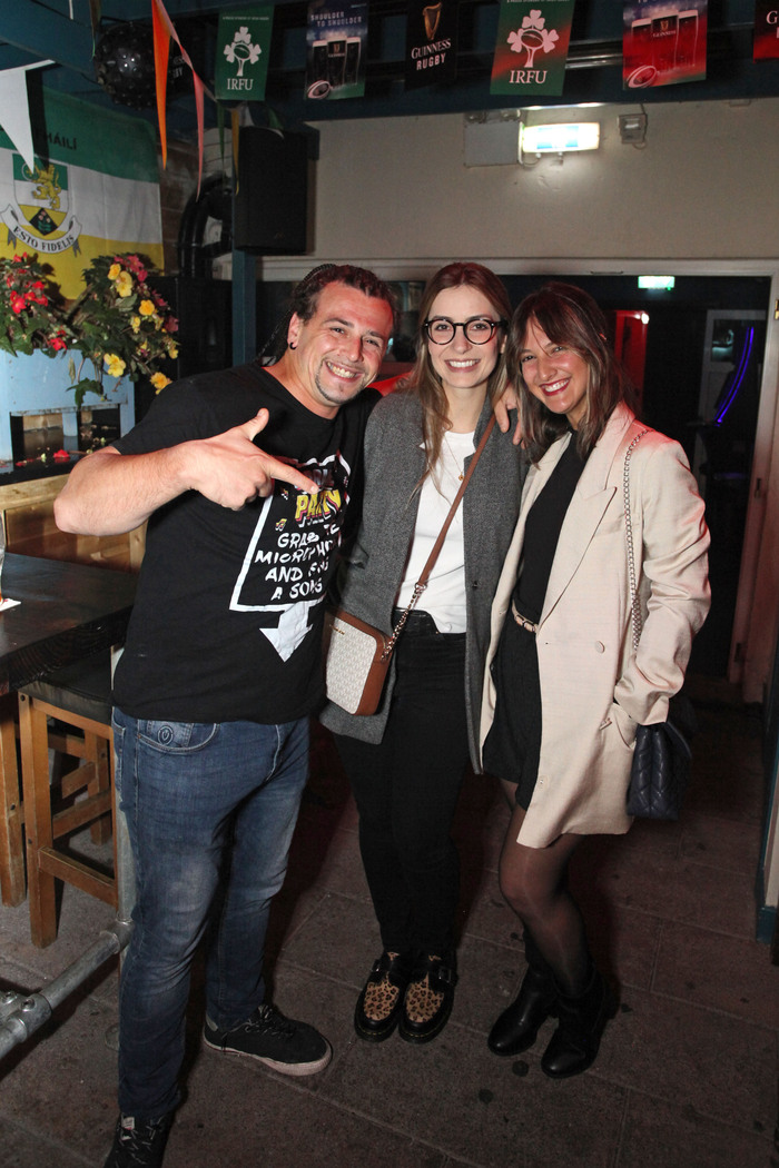 BIG PICTURE SPECIAL: Out and about for a big night on the town last weekend in Tullamore - Page ...