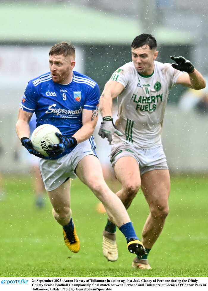 BIG PICTURE SPECIAL: Tullamore celebrate after winning Senior Football ...
