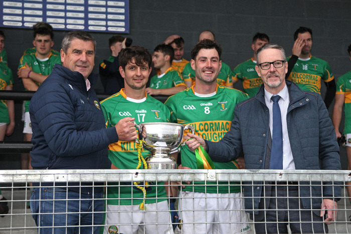 PICTURE SPECIAL: Great scenes as Kilcormac Killoughey win Offaly Junior ...