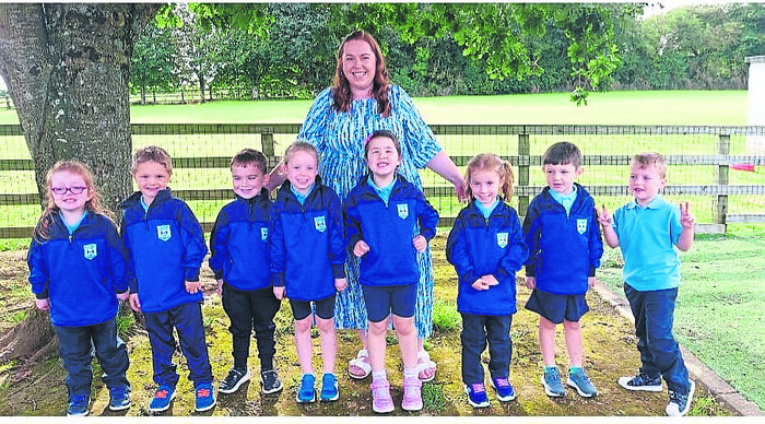 BIG PICTURE SPECIAL: Smiling faces of Junior Infants students at ...