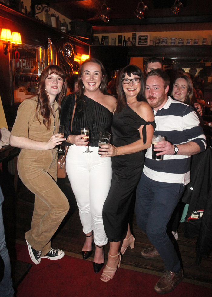BIG PICTURE SPECIAL: Out on the town for a night out on the town over the weekend in Tullamore ...