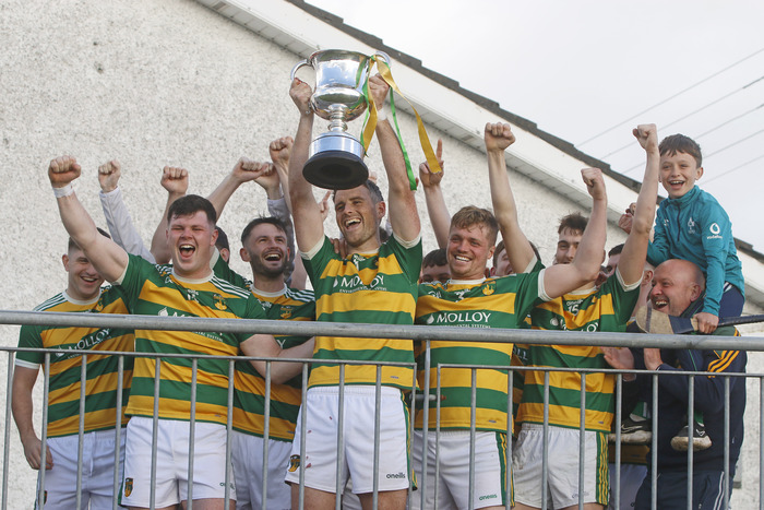 PICTURE SPECIAL: Great scenes of celebration as Ballinamere capture ...