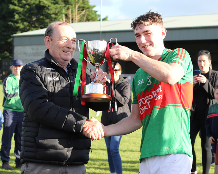 PICTURE SPECIAL: Celebrations for Birr as they claim Junior B Hurling ...