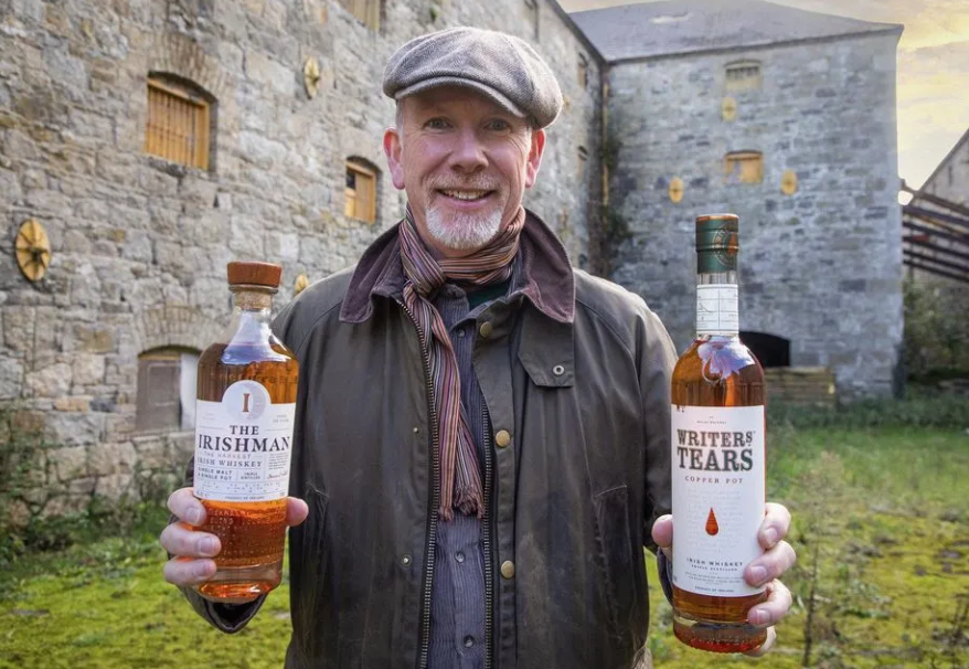 Huge €35m whiskey distillery planned for Carlow in major development ...