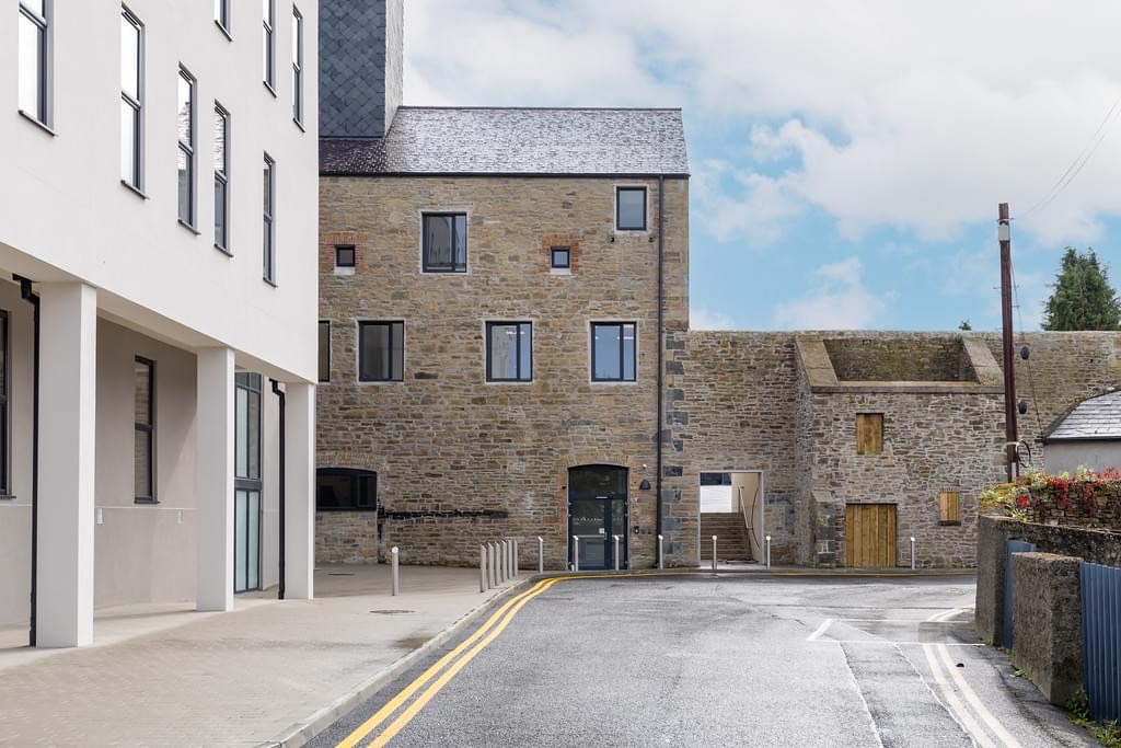 Roscrea's new €7-million Primary Care Centre is complete - Offaly Live