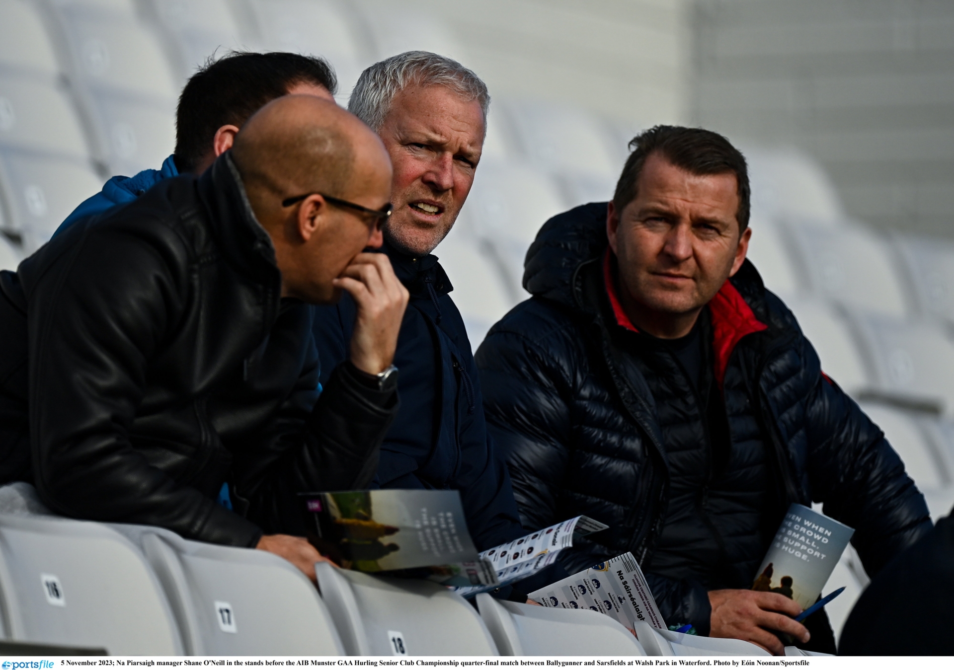 FAN GALLERY: GAA supporter pictures from around the grounds over the ...