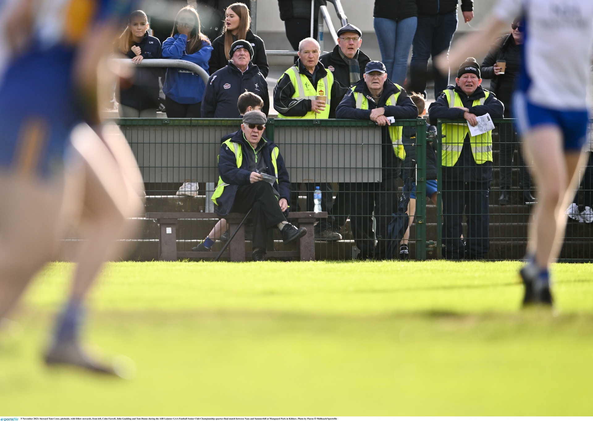FAN GALLERY: GAA supporter pictures from around the grounds over the ...
