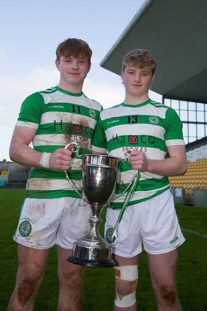 PICTURE SPECIAL: Great scenes in Tullamore as Cloghan end long wait for ...