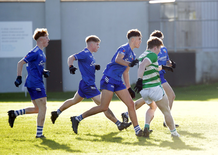 PICTURE SPECIAL: Great scenes in Tullamore as Cloghan end long wait for ...
