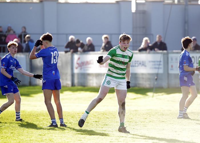 PICTURE SPECIAL: Great scenes in Tullamore as Cloghan end long wait for ...
