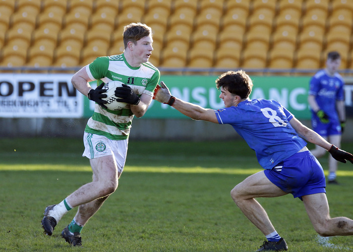 PICTURE SPECIAL: Great scenes in Tullamore as Cloghan end long wait for ...