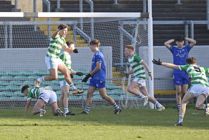 PICTURE SPECIAL: Great scenes in Tullamore as Cloghan end long wait for ...
