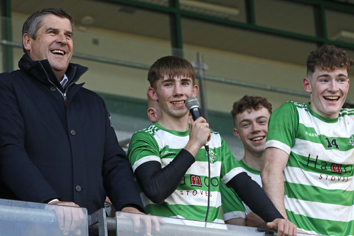 PICTURE SPECIAL: Great scenes in Tullamore as Cloghan end long wait for ...