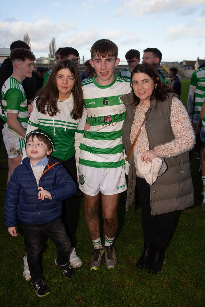 PICTURE SPECIAL: Great scenes in Tullamore as Cloghan end long wait for ...