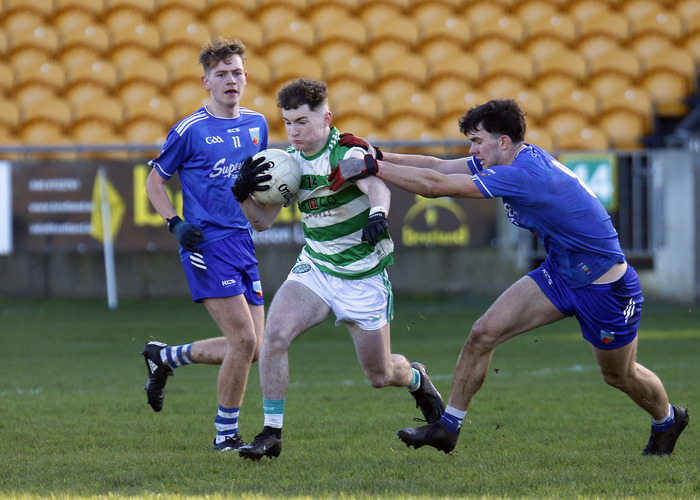 PICTURE SPECIAL: Great scenes in Tullamore as Cloghan end long wait for ...
