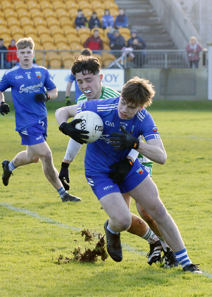 PICTURE SPECIAL: Great scenes in Tullamore as Cloghan end long wait for ...