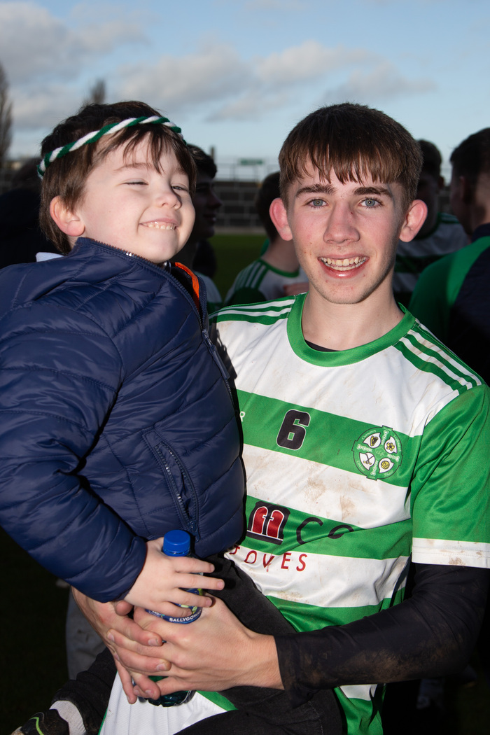 PICTURE SPECIAL: Great scenes in Tullamore as Cloghan end long wait for ...