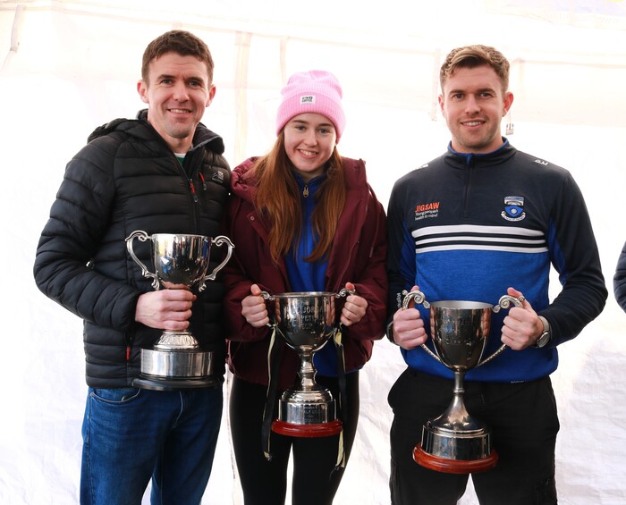 PICTURE SPECIAL: Offaly GAA Club's football heroes hold meet and greet ...