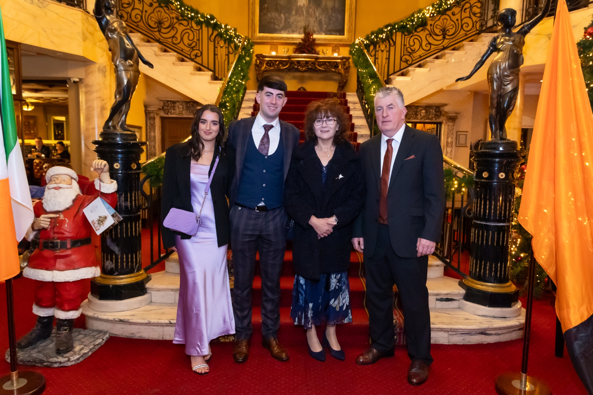 PICTURES: Offaly's Raheen GAA Club celebrates Golden Jubilee Bridge ...