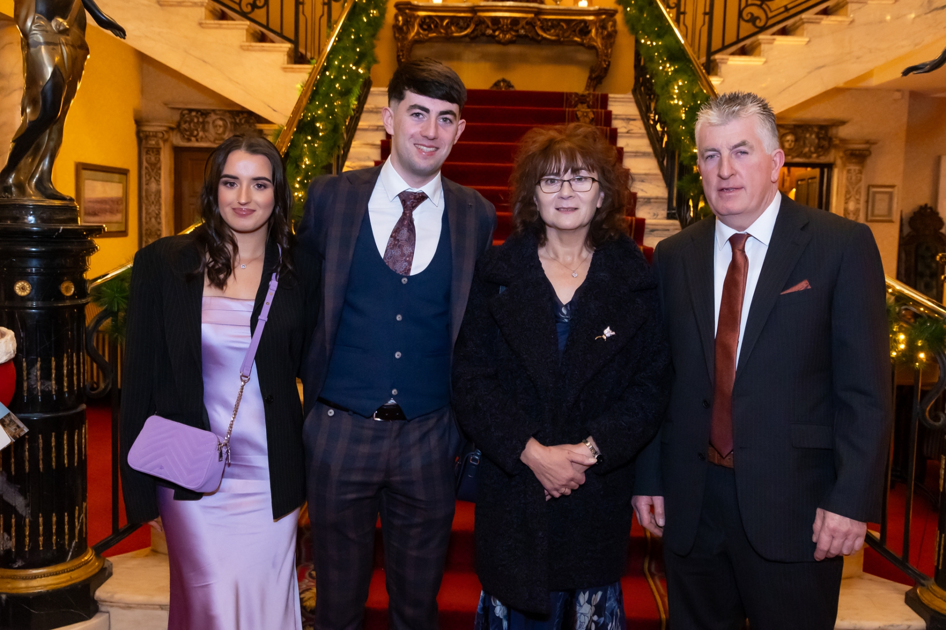 PICTURES: Offaly's Raheen GAA Club celebrates Golden Jubilee Bridge ...