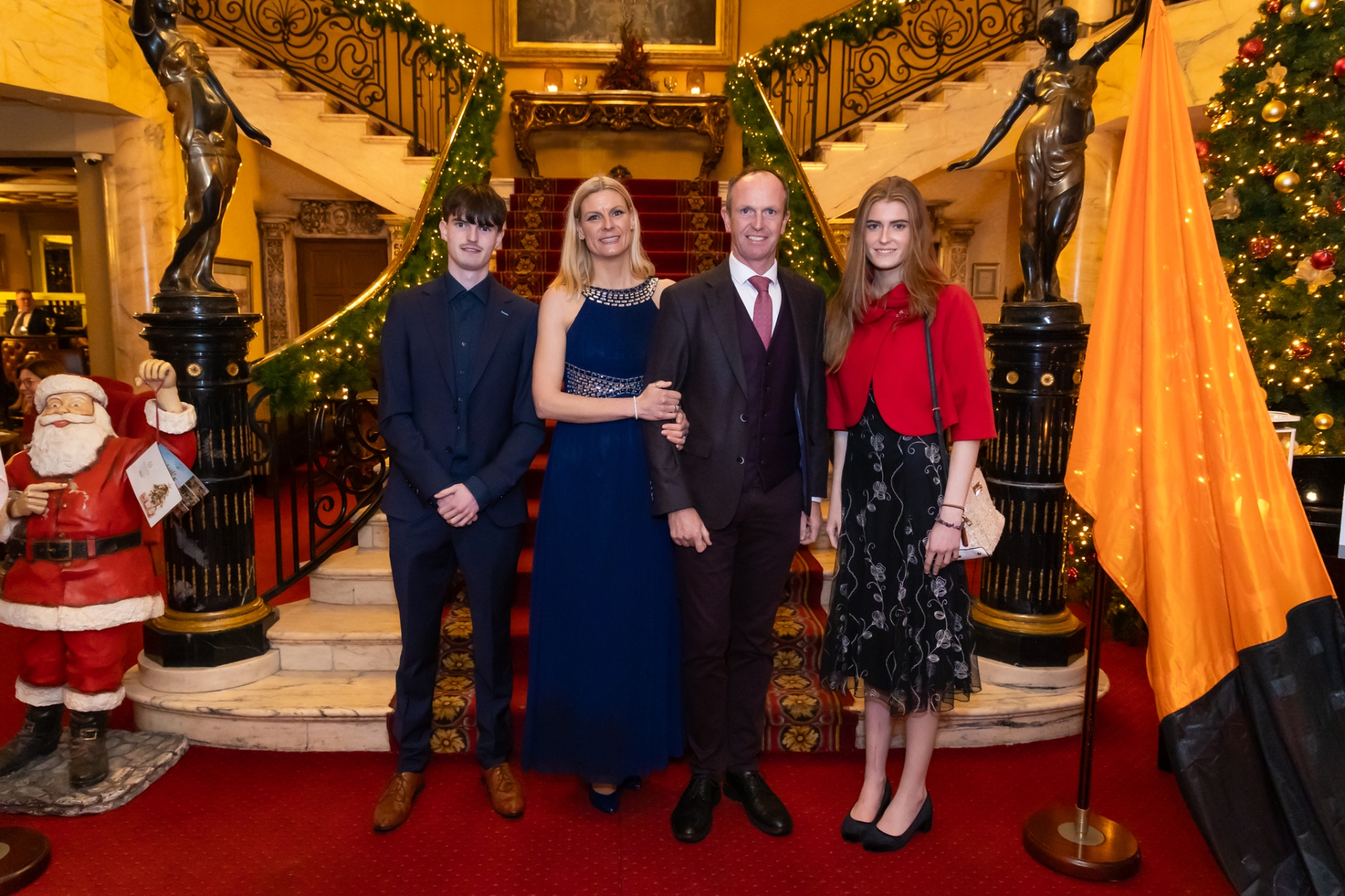 PICTURES: Offaly's Raheen GAA Club celebrates Golden Jubilee Bridge ...