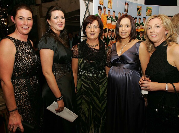 MEMORY LANE MONDAY: Glamorous big night out across Offaly from the ...