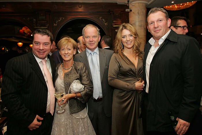 MEMORY LANE MONDAY: Glamorous big night out across Offaly from the ...