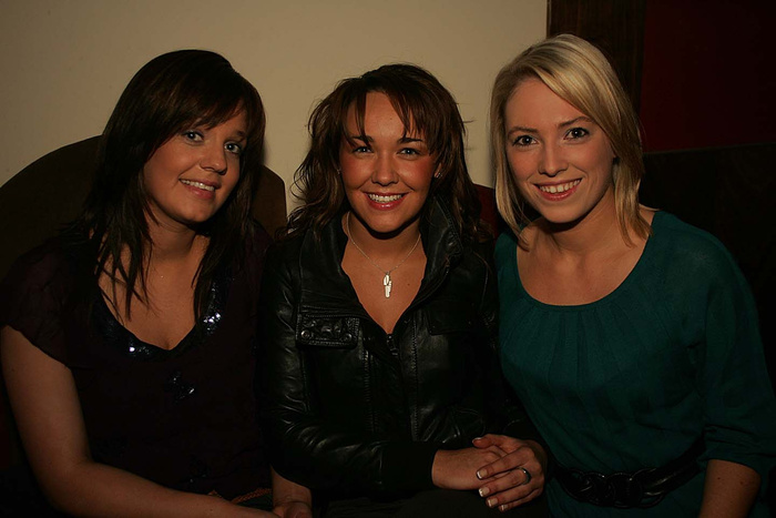 MEMORY LANE MONDAY: Glamorous big night out across Offaly from the ...