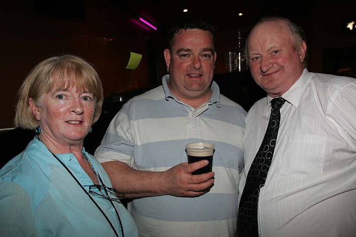 MEMORY LANE MONDAY: Glamorous big night out across Offaly from the ...