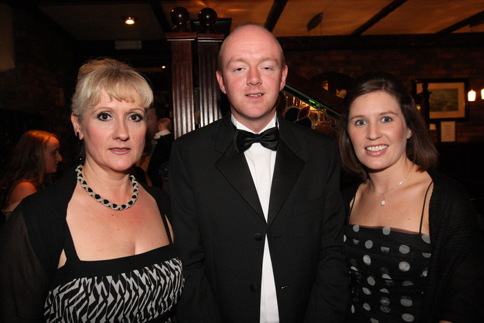 MEMORY LANE MONDAY: Glamorous big night out across Offaly from the ...