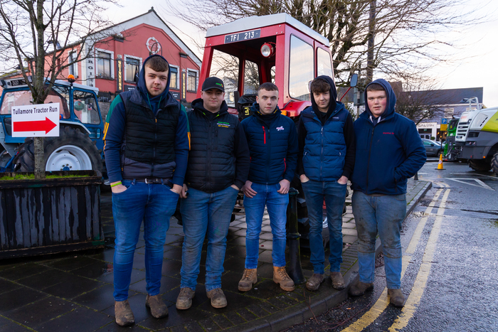 BIG PICTURE SPECIAL: Incredible turnout for charity tractor run in ...