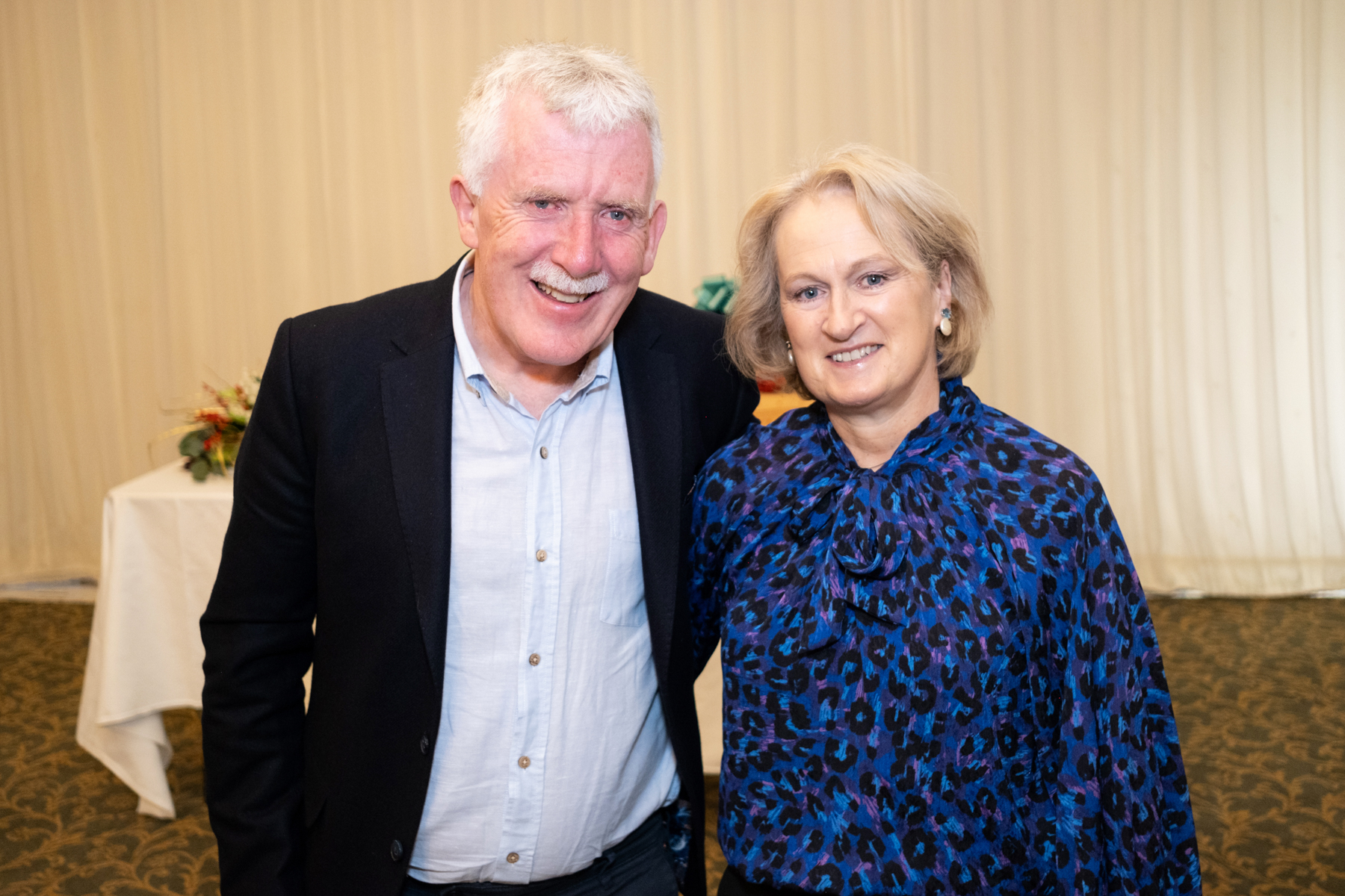 PICTURES: 'We wish you the very best' - CEO of WLP Jimmy Taaffe retires ...