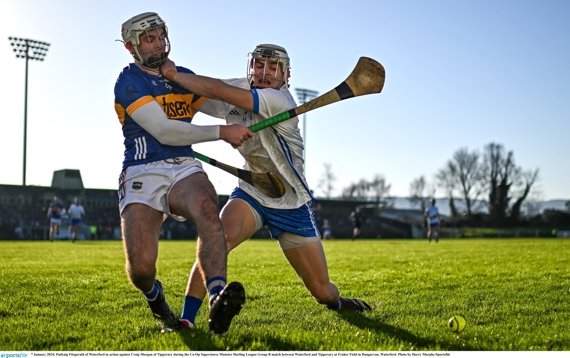 PICTURES: Waterford make it two wins on the bounce in Munster Hurling ...