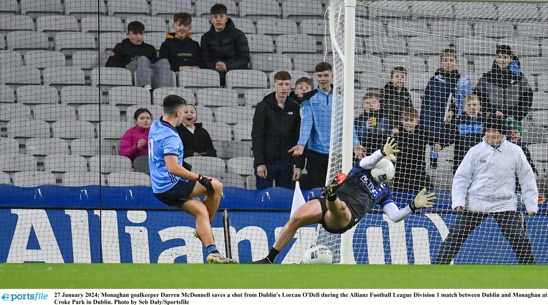 GAA FAN GALLERY: Were you captured at an Allianz Football League game ...