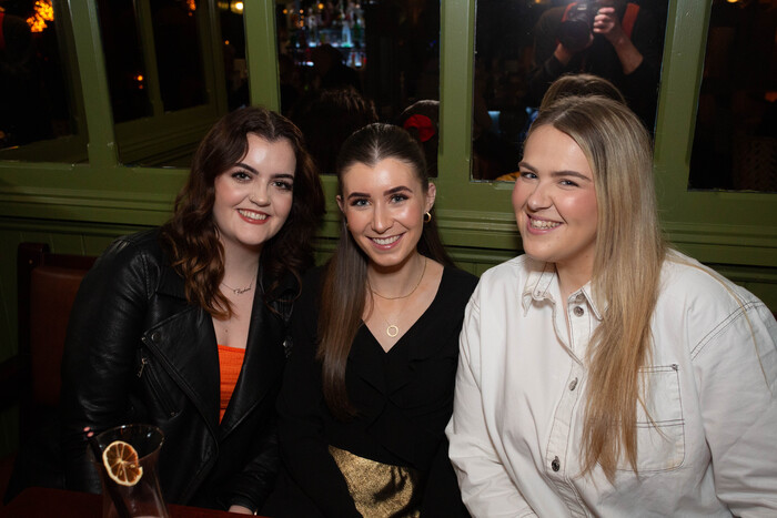 BIG PICTURE SPECIAL: Out and about for a big night on the town over the weekend in Tullamore ...